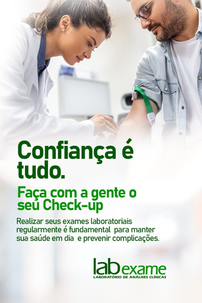 Labexame Hemograma Glicemia Colesterol TSH T4 Urina Vitamina